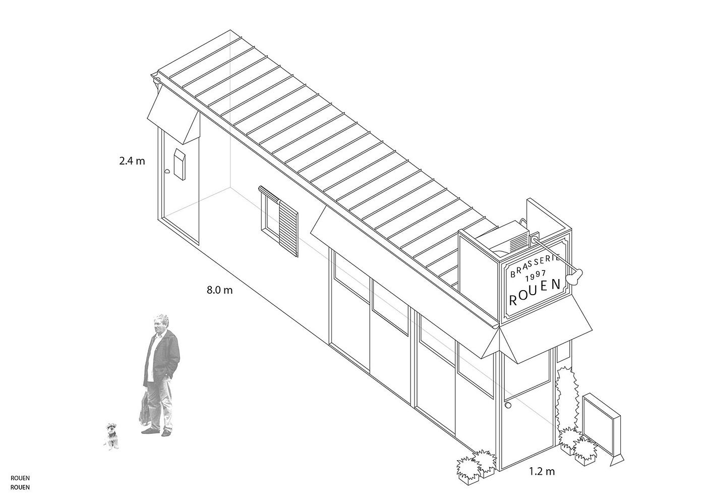 Project 2 — Atelier Bow-Wow: Pet Architecture | by Kristy W | Medium