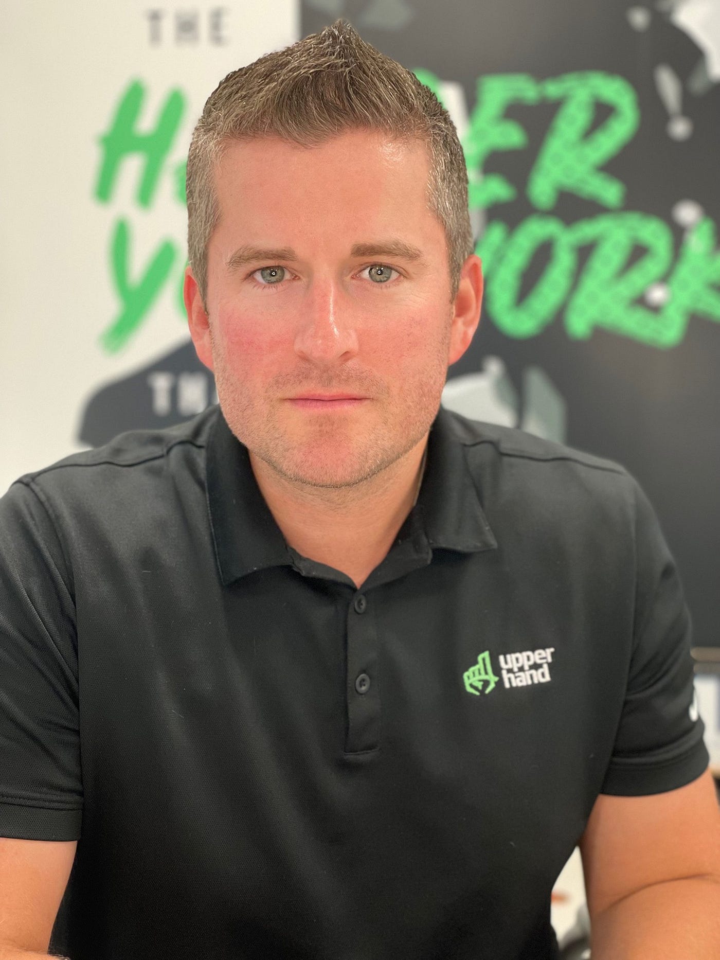 Health Tech: Kevin MacCauley On How Upper Hand’s Technology Can Make An ...