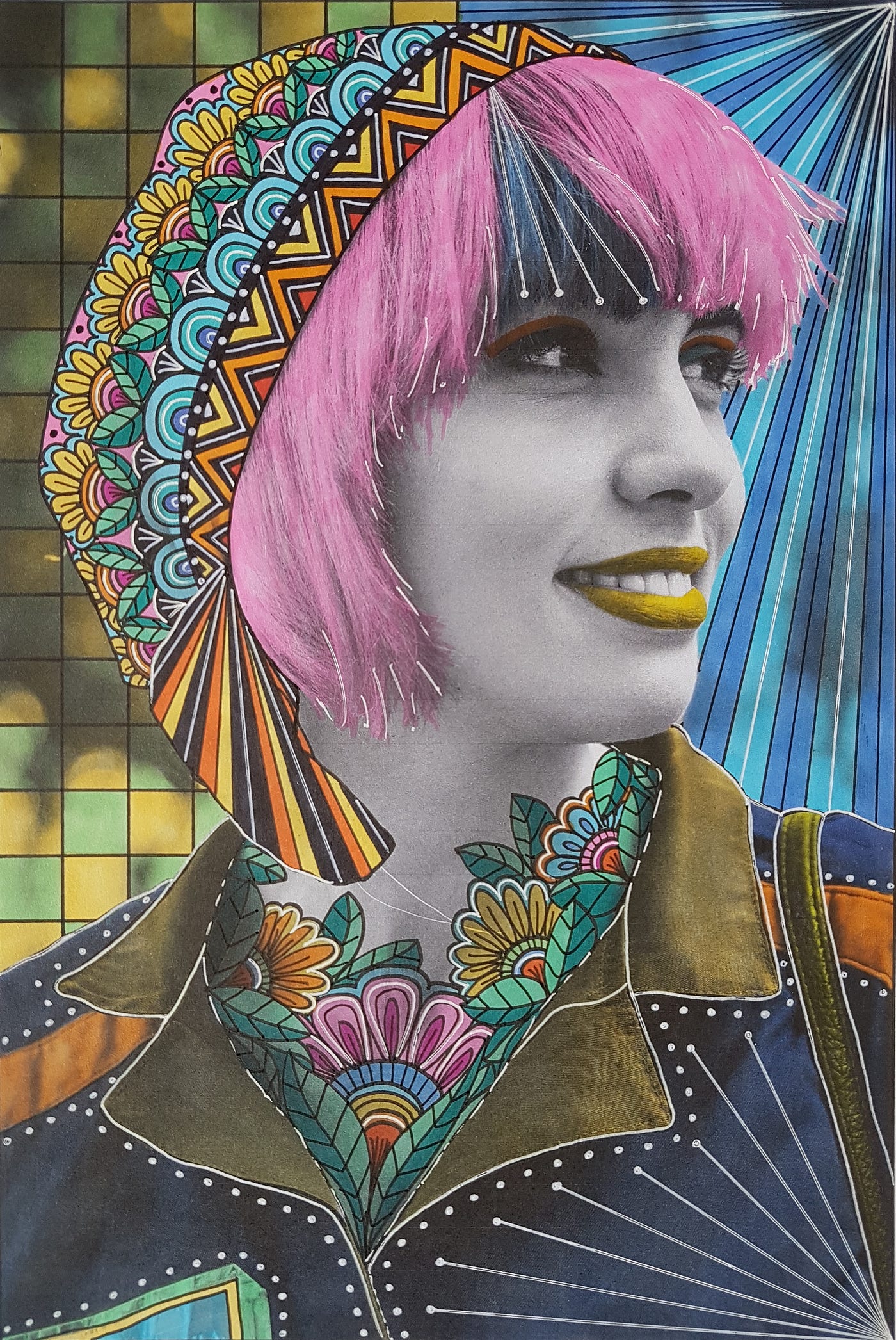 Celebrating Young Changemakers Through Art | by ArtsPositive | Medium
