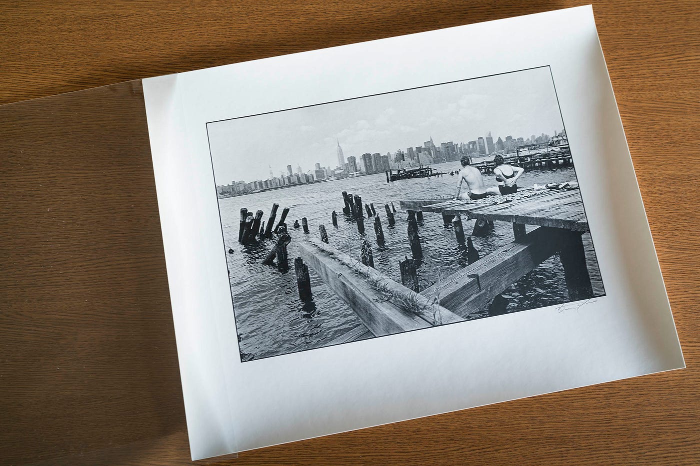 Paper — Come Get Some. Photographs are best seen on paper… | by Kenneth ...