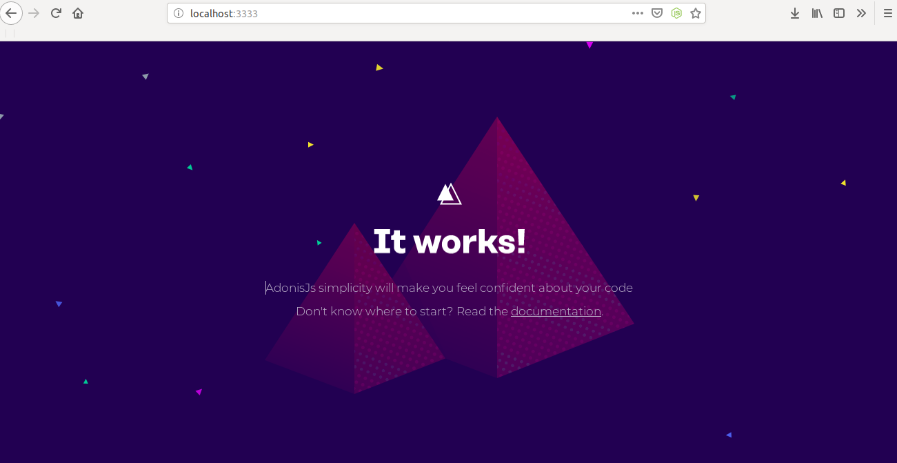 Berkenalan dengan AdonisJS — Framework Node JS rasa Laravel | by Hudya | Medium
