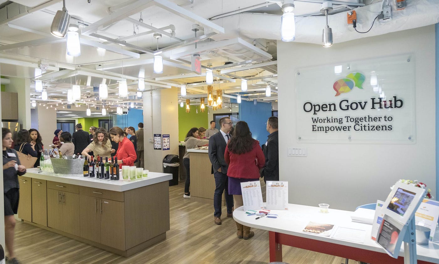 Do you know the story of how the Open Gov Hub started? | by Open Gov ...