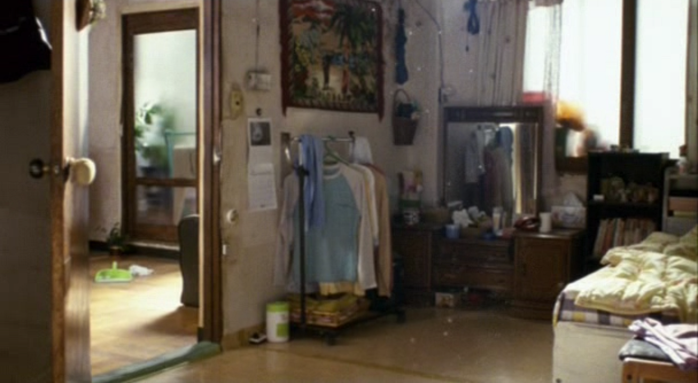 Lee Chang-dong’s “Oasis” (2002). A selection of shots from Lee… | by ...