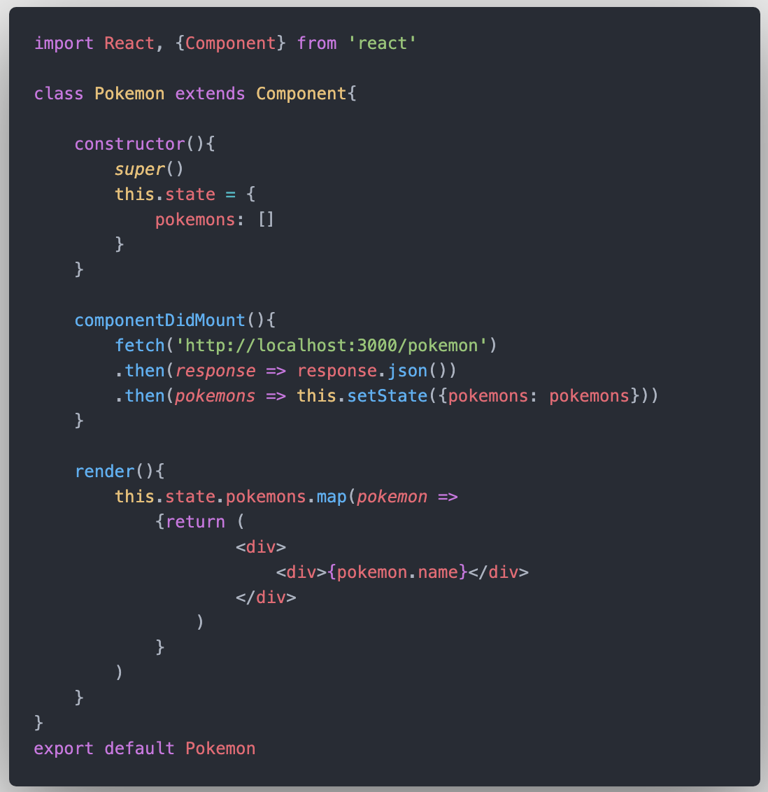 Intro to React.js Hooks. Hooks are a crucial paradigm shift to… | by ...