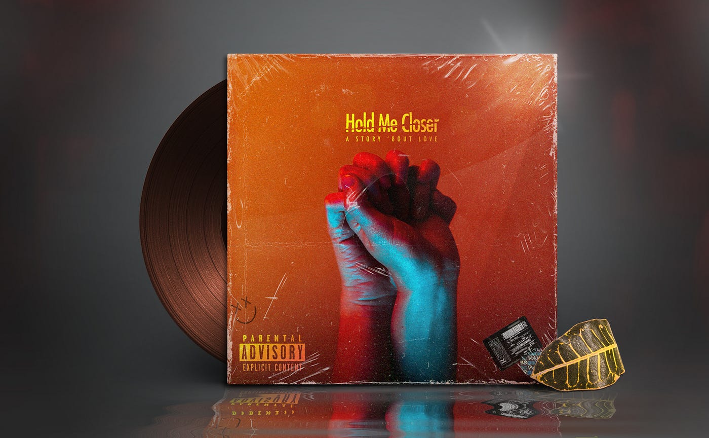How I got the most beautiful Album Cover Design for my next music ...