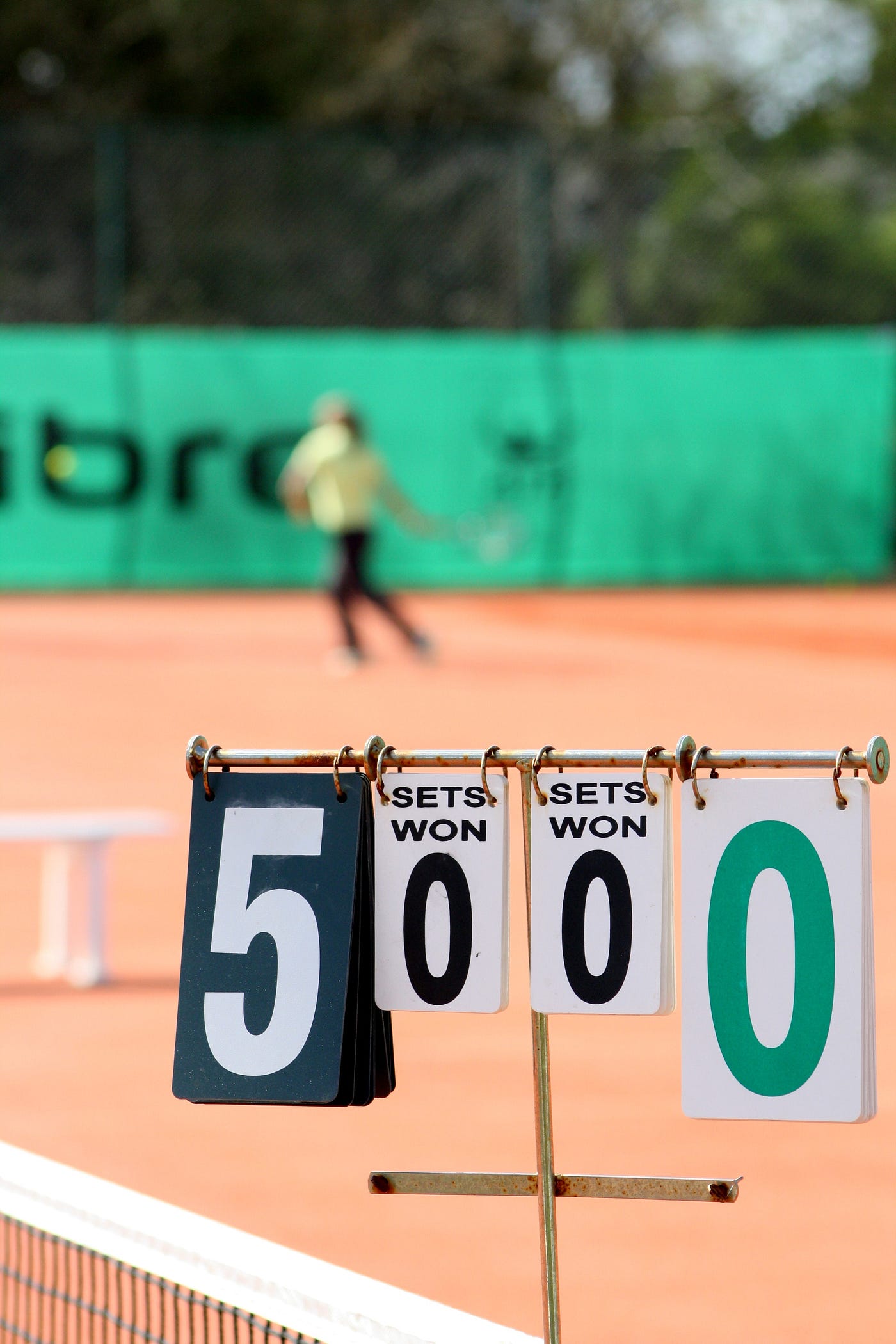 What Do Tennis Scoring Terms Mean? | by Greg Salsbury of Western ...