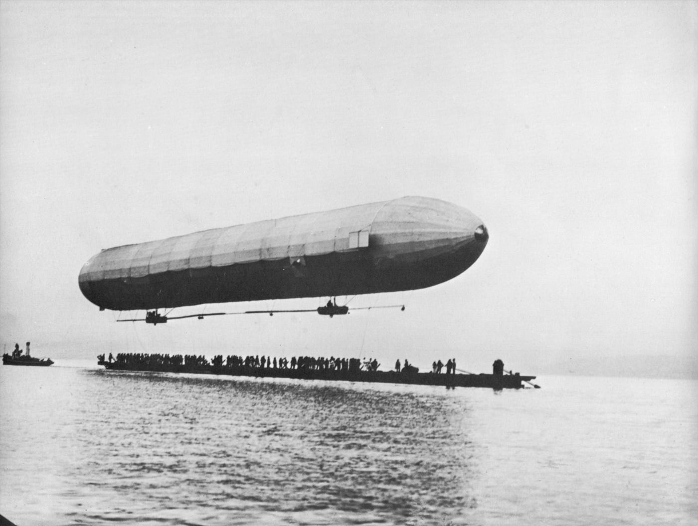 ‘Battlefield 1’ Gets Zeppelins All Wrong | by War Is Boring | War Is ...