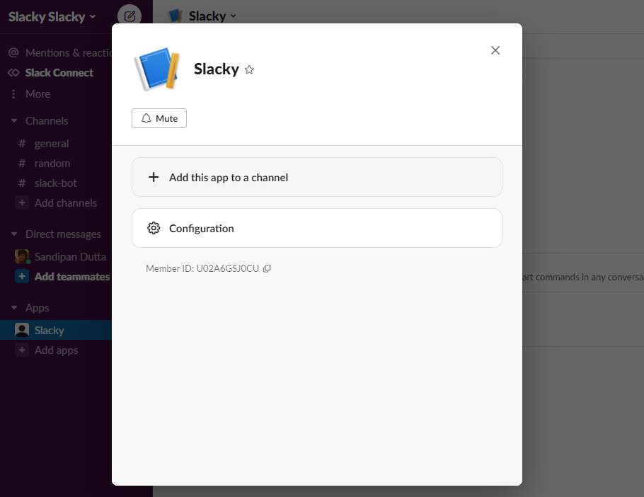 Create a Slack bot using Python, Python Slack SDK, and Slack-Bolt | Python in Plain English