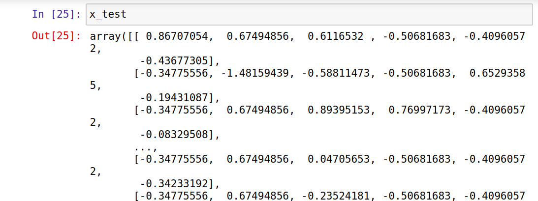 Data Preprocessing in Machine Learning Model | by Jack Daniel | Analytics Vidhya | Medium
