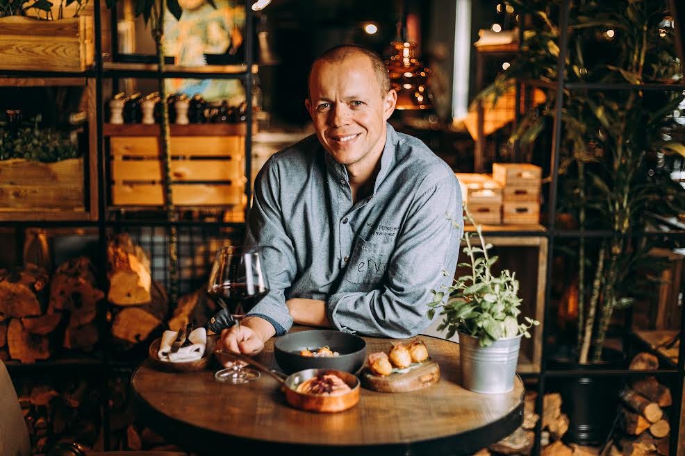 Erva Restaurante & Bar lança jantares temáticos: “Oh, my Chefs!” | by ...