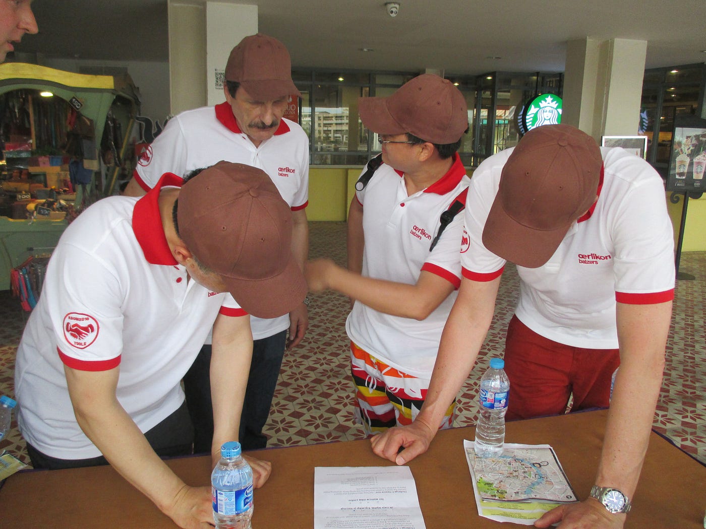 Interesting & Innovative Team Bonding Activities — Higher Employee ...