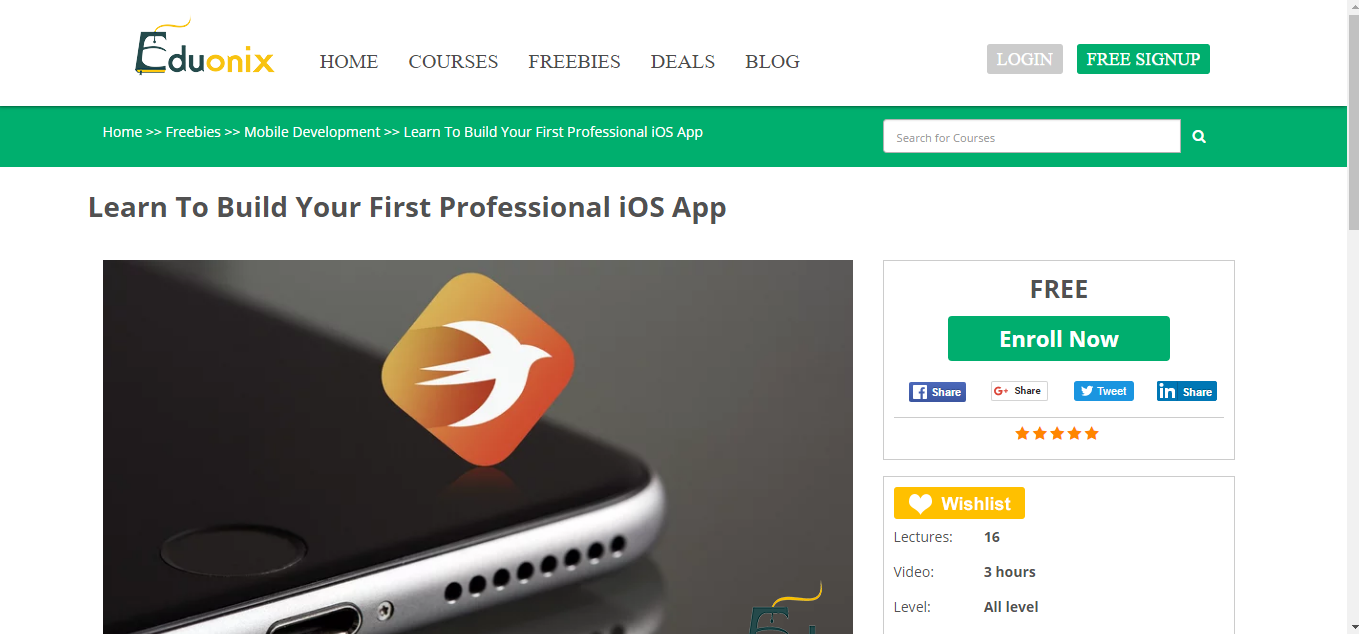 10 Free Eduonix Courses to Upgrade Your Developing Skills | by Eduo Shaun | Medium