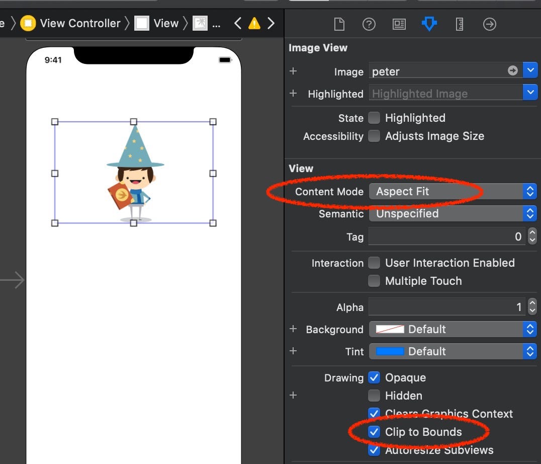 Xcode 10.2 Interface Builder 的小變化 | by 彼得潘的 iOS App Neverland | 彼得潘的 Swift iOS App 開發問題解答集 | Medium