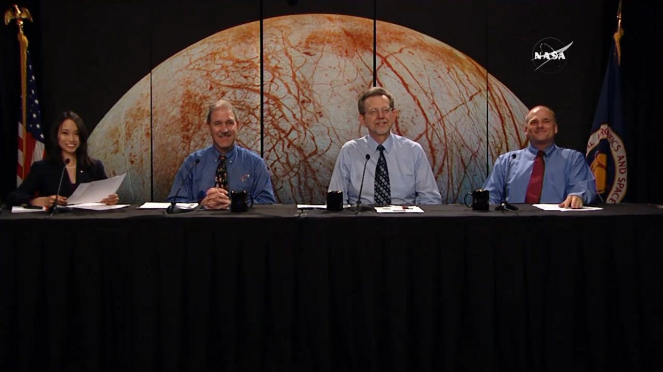 NASA selects the Instruments for the first dedicated mission to Explore ...