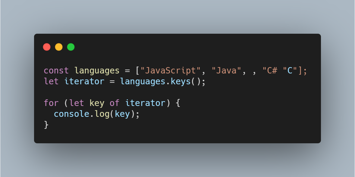 Array Helper Methods in ES6. 7 Methods that you can use to… | by Akshay ...