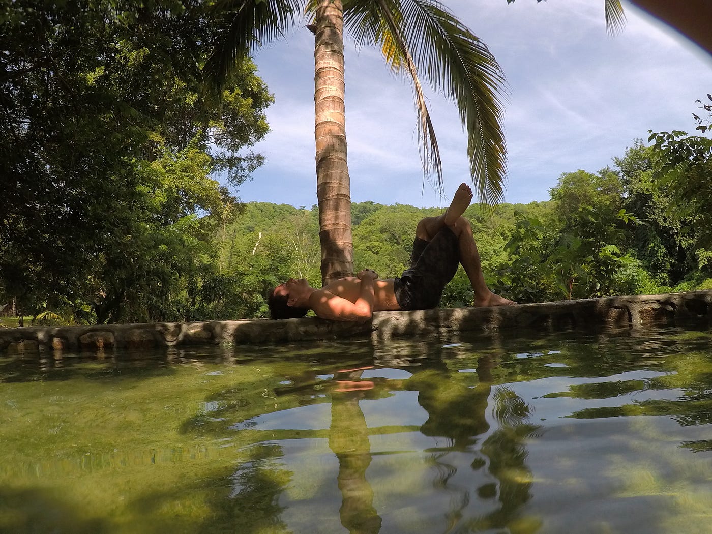 Atotonilco Hot Springs. A guide on how to get to this natural… | by Cody Bontecou | Hotspringers ...