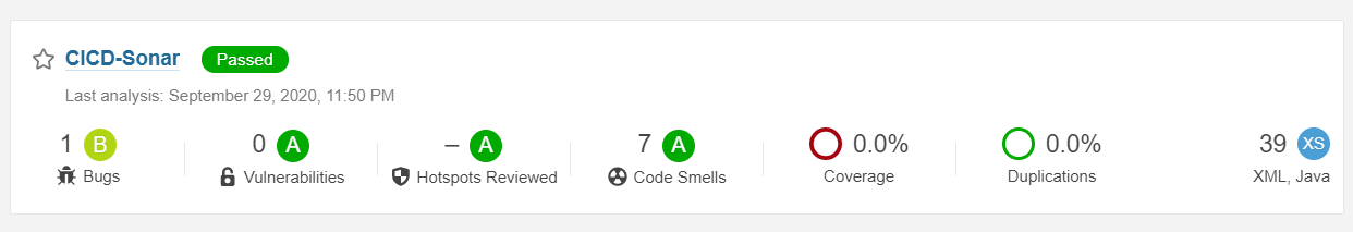 Static Code Analysis: SonarQube. In this blog, we are going to learn ...