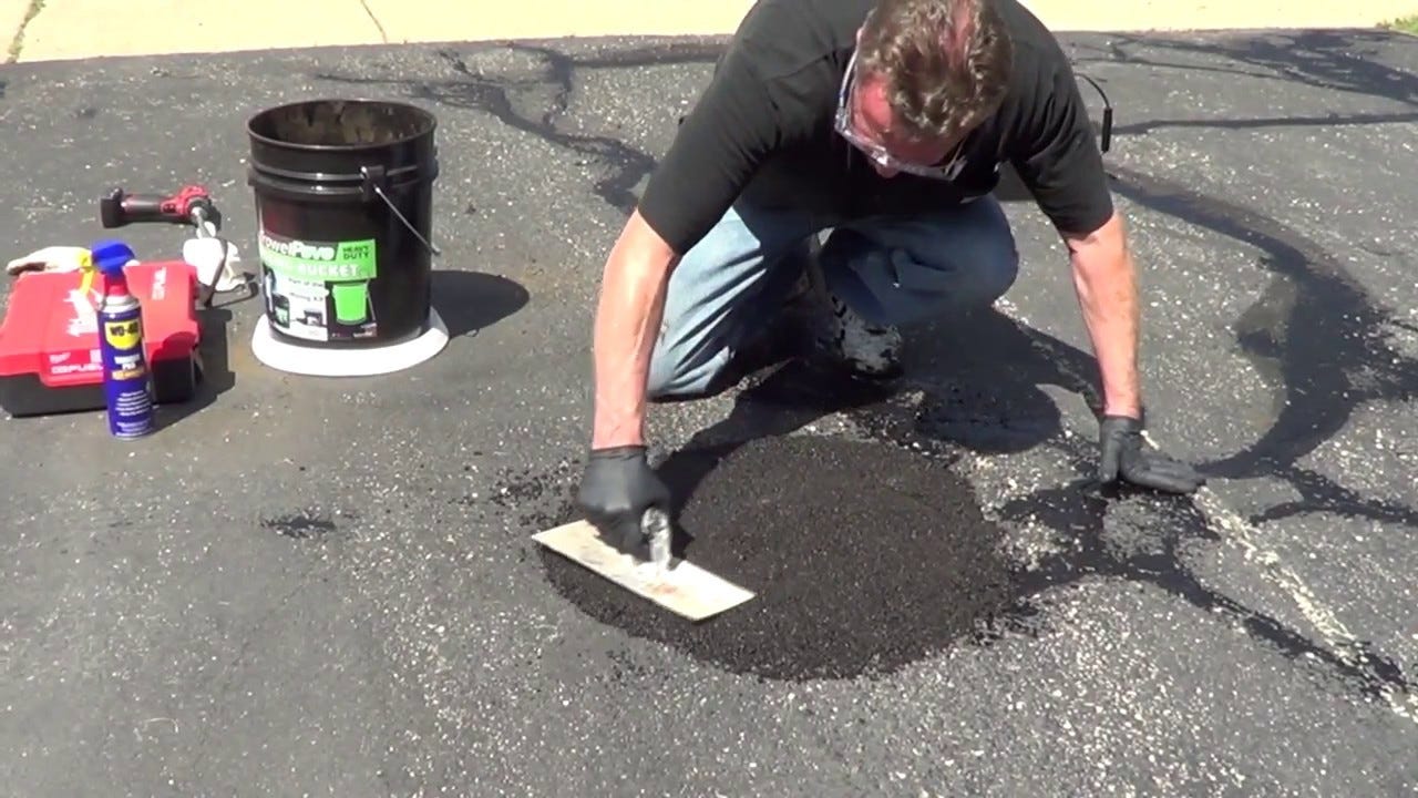 Sticky-tar effect: What data scientists can learn from road repairs ...