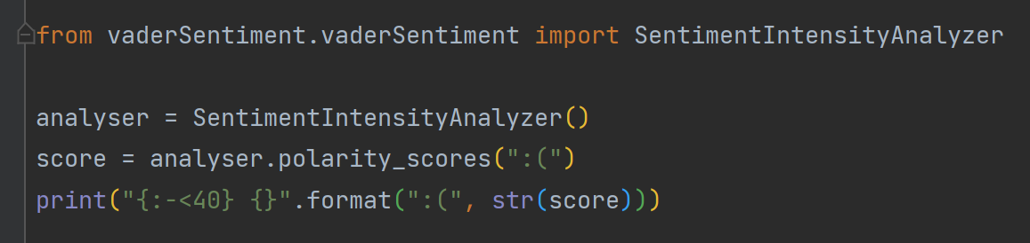 Gauging customer sentiment of unlabeled data using VADER | by ...