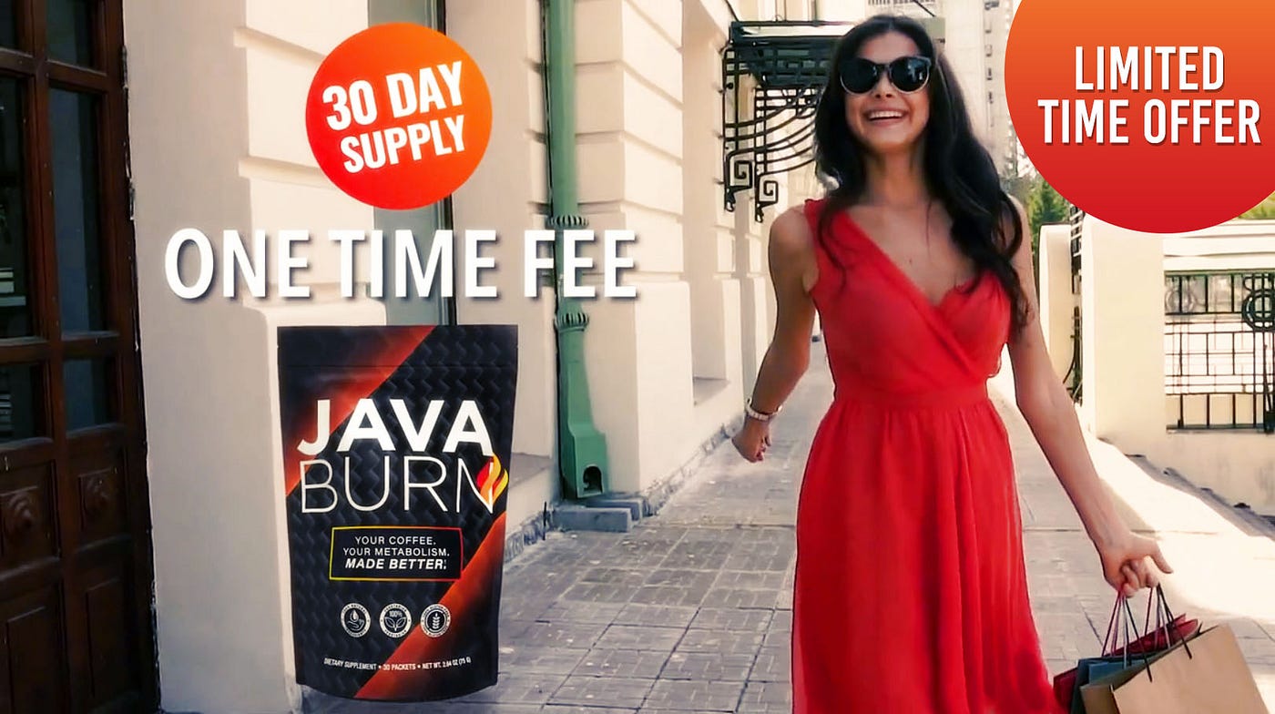 Java Burn Review — Everything You Need To Know Before Buying | by Amit ...