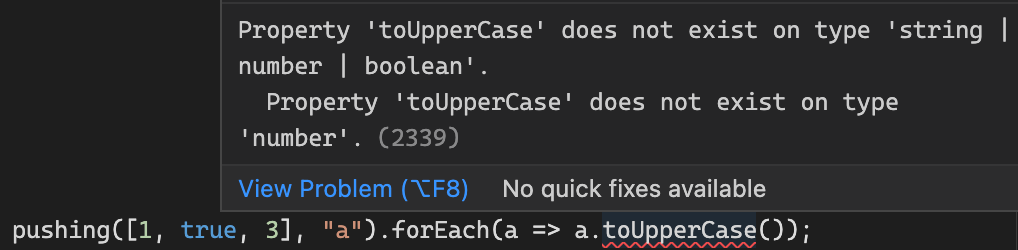 Ways to deal with types in TypeScript | by Inpyo Lee | Jul, 2022 | Medium
