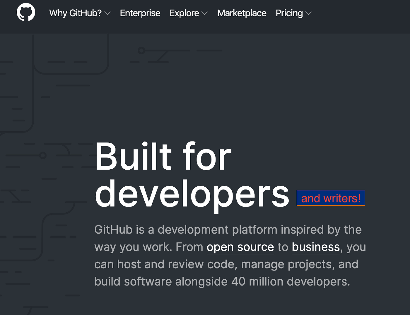 GitHub terms explained for seasoned tech writers, new to GitHub | by ...