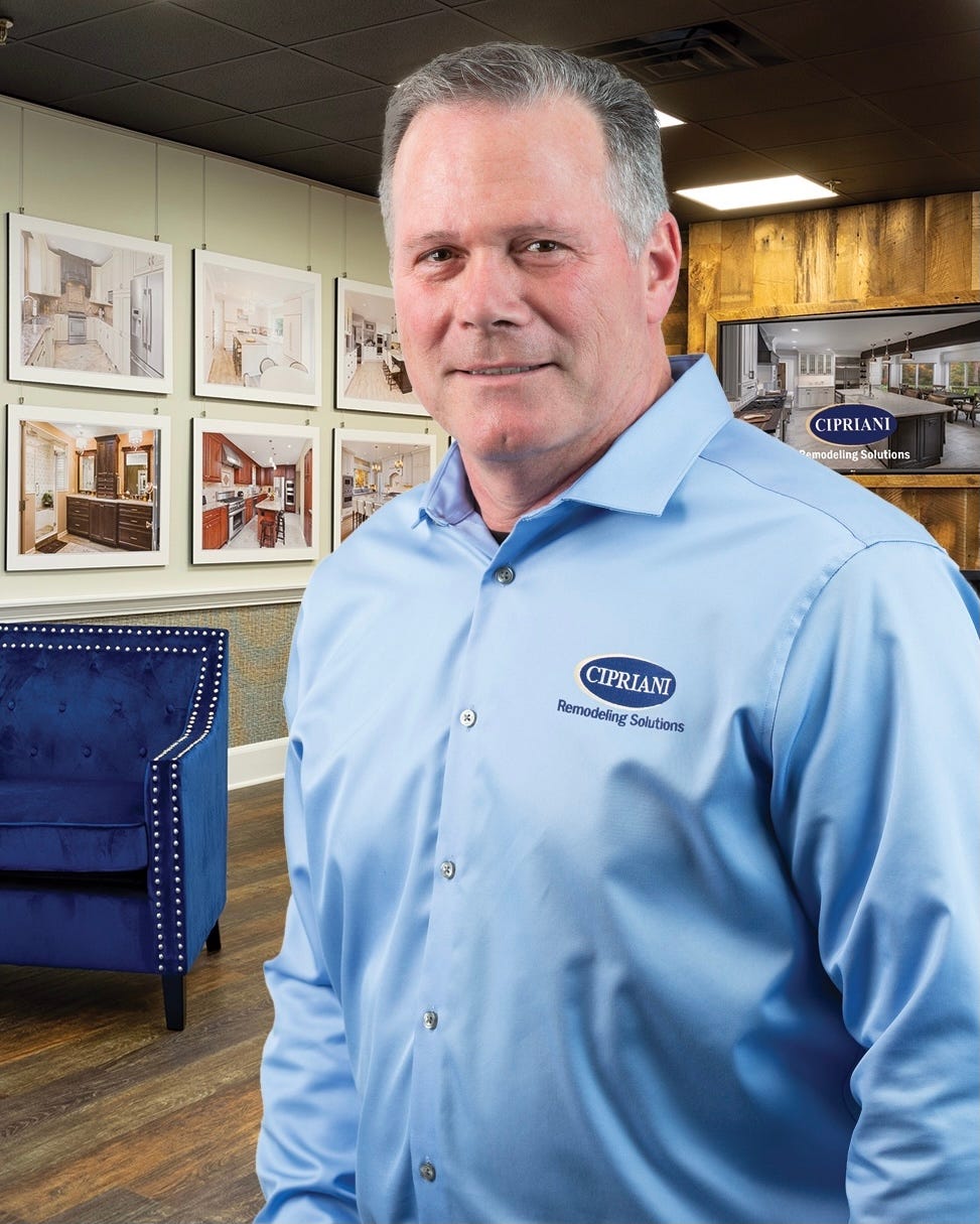 Homes Of The Future, With Jay Cipriani of Cipriani Remodeling Solutions ...