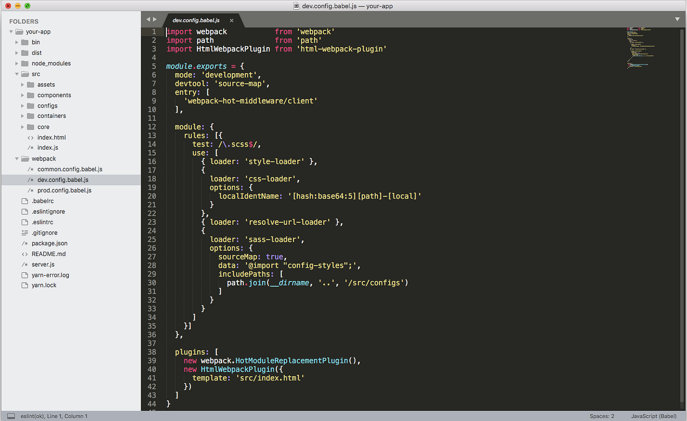 How To Develop Professional React Apps | by Mark Muskardin | ITNEXT