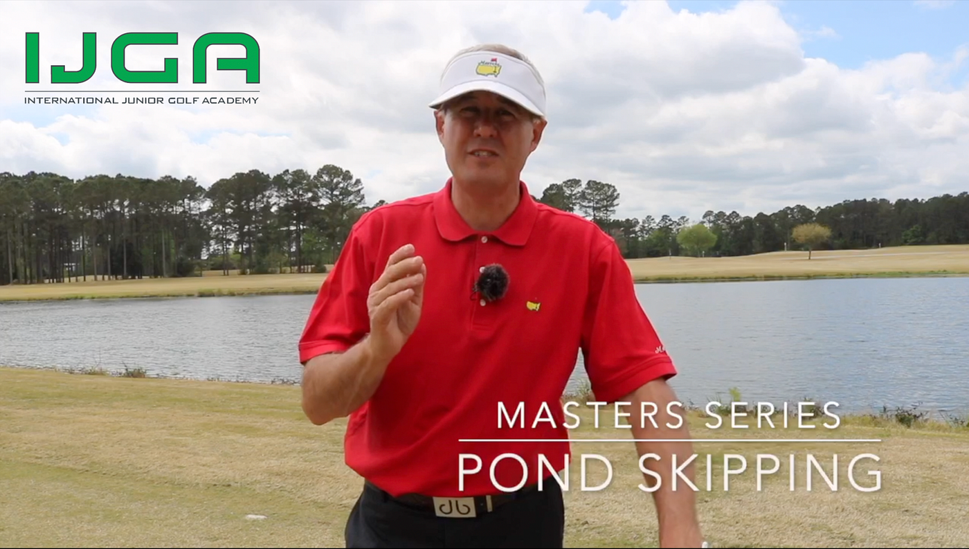 Masters Series: Pond Skipping with Jonathan Yarwood | by International ...