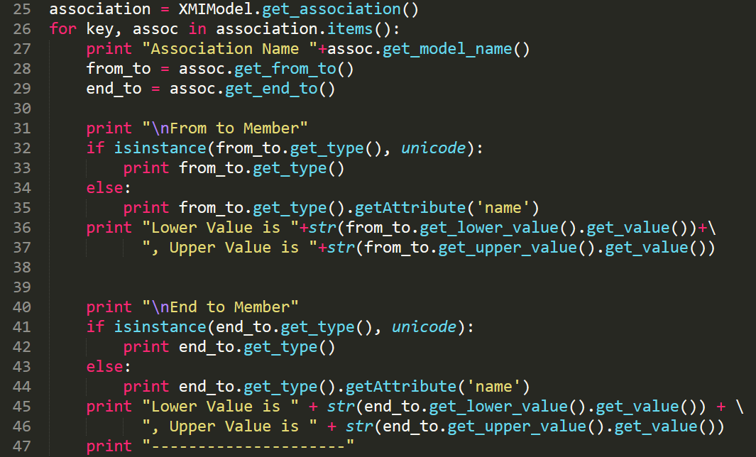 Creating UML Class Diagram Parser | by Hafiyyan S. Fadhlillah | Medium