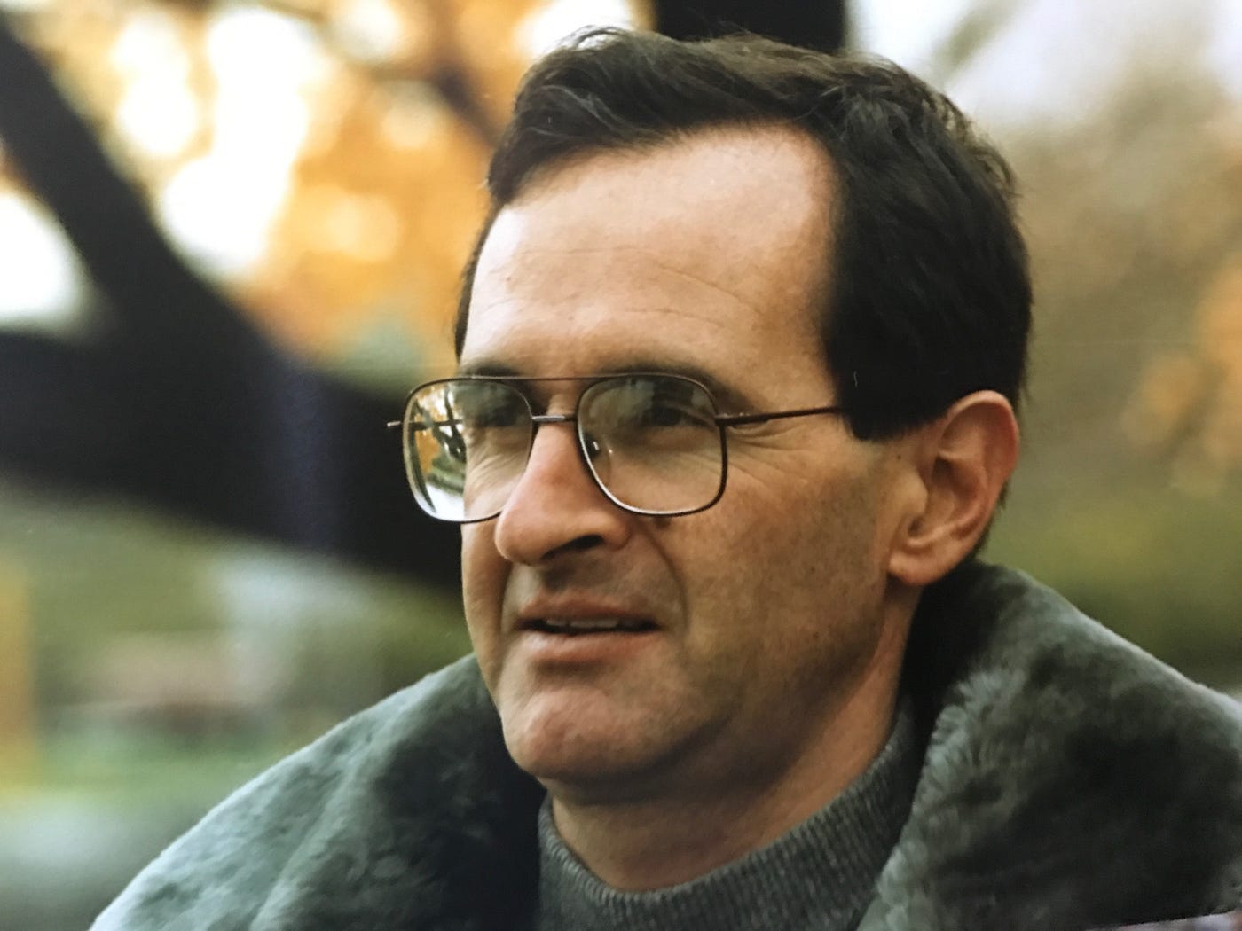 Celebrating John Kurti. 1944–2017 | by Ron Kurti | Medium