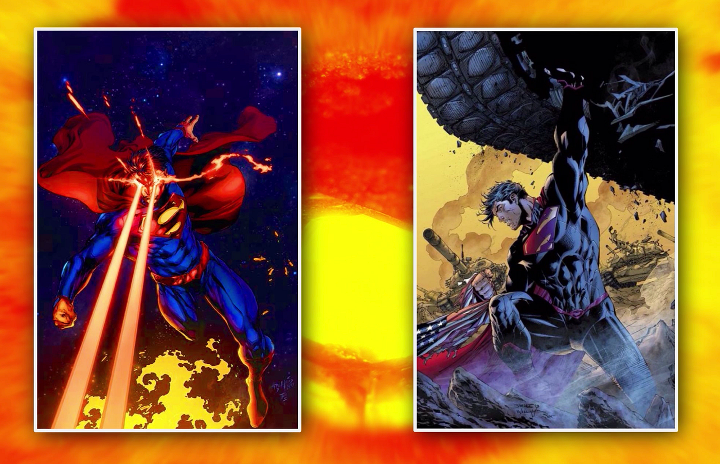 SUPERHERO SCIENCE: Could Superman REALLY Crush Coal Into a Diamond ...