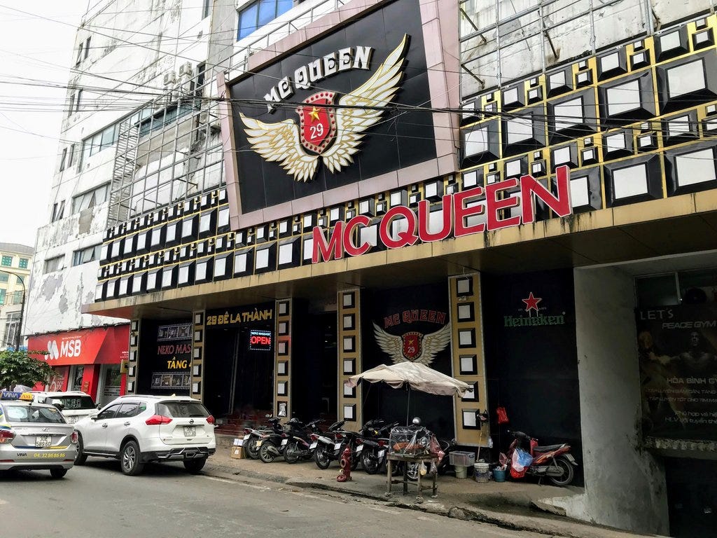 Neko Nuru Massage in Hanoi, Vietnam | by Single Man Forum | Single Man ...