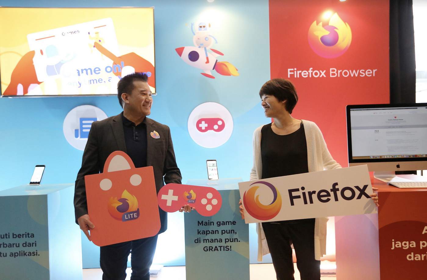 Firefox Lite Transforms into Multi-function Mobile Browser Platform | by Mozilla in Asia | Medium