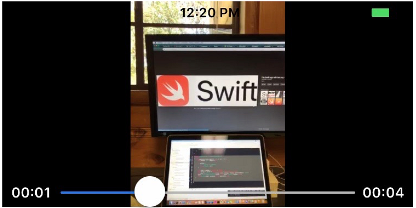 Working With Video in iOS: AVFoundation and CoreMedia | by Tim Beals 🎸 | Swift2Go | Medium