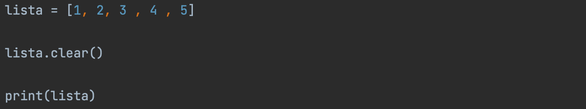 Aprenda como trabalhar com listas em Python de maneira simples — Parte ...