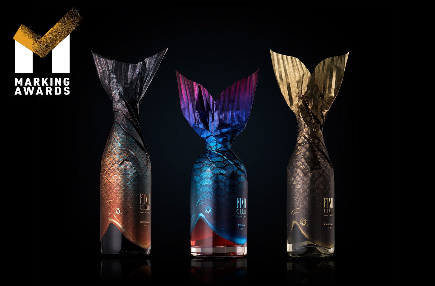 TOP37 Global Food Packaging Designs of 2019: Marking Awards 2019 ...