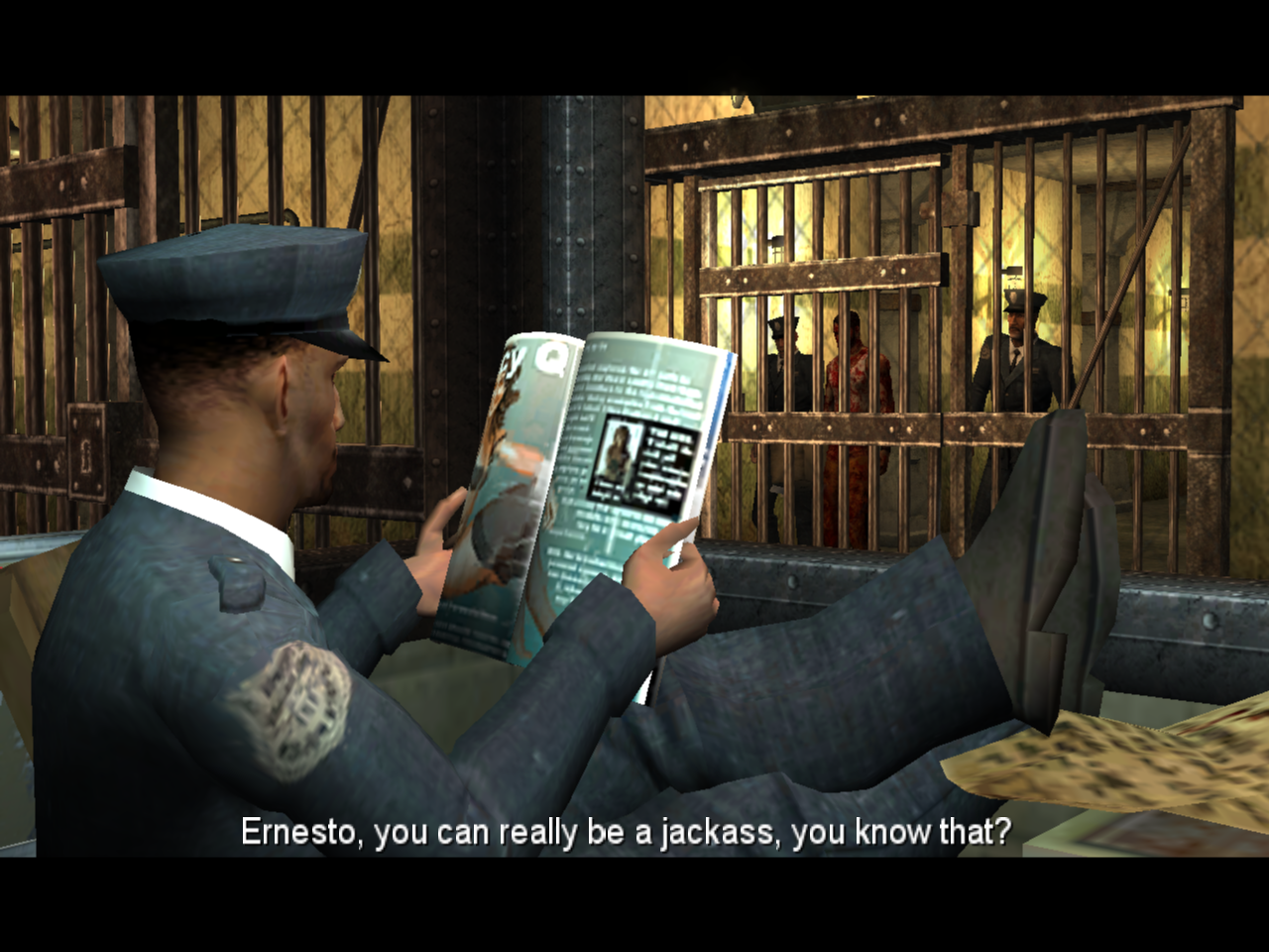 The Suffering Game Review. Coming back to the Suffering after so… | by ...