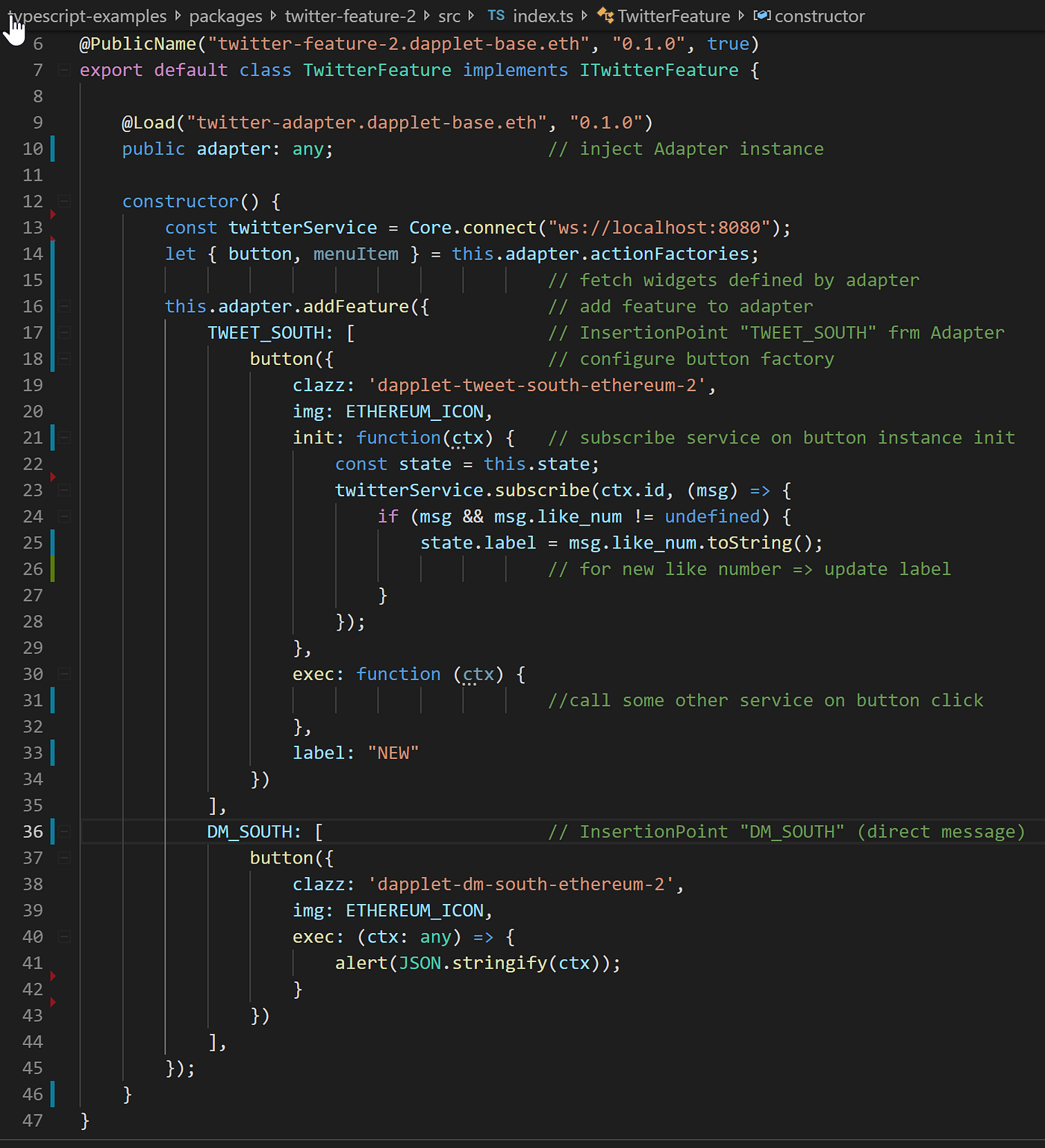 Dapplets (part 2): implementation details and development status | by ...