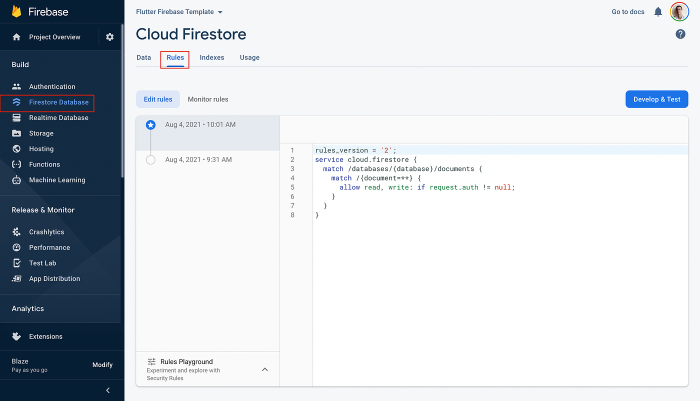 Firebase Security rules : Everything you need to know to get started ...