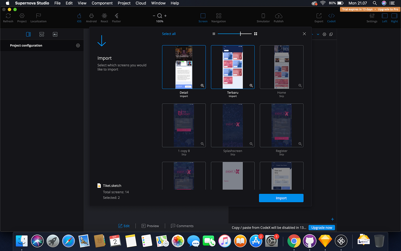 The Easy Way to Make Layout Designs on Flutter | by Rizki Syaputra | Flutter Developer Indonesia ...