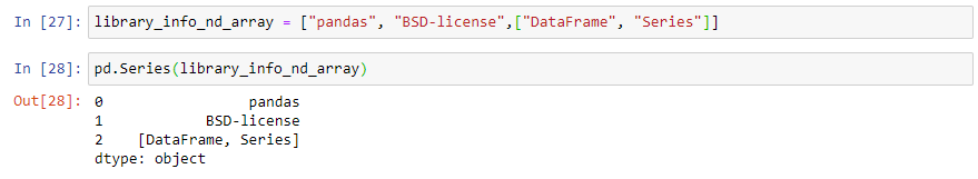 Python Pandas:- Part 1. (Advice:- It’s always good to know at… | by ayush shekhar | Analytics ...