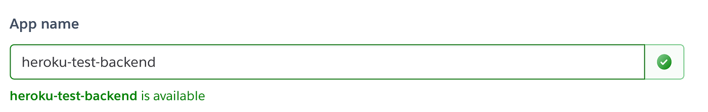 A Simple Guide To Deploying On Heroku Rails Apireact Js By Amanda Treutler The Startup 4744