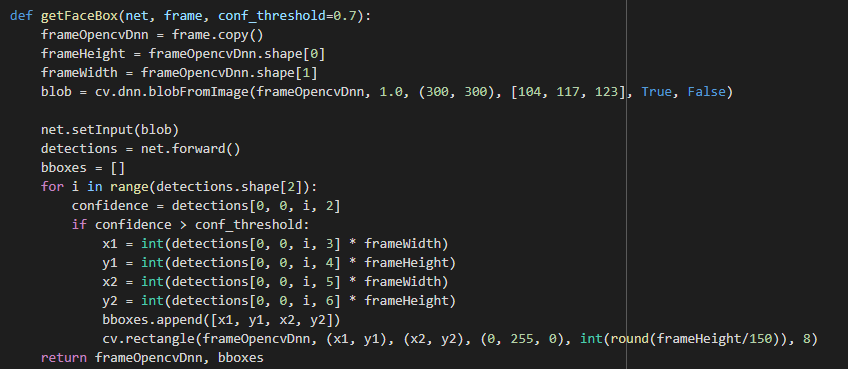 Predict the Gender and Age Using OpenCV in Python | by Neel Patel | Medium