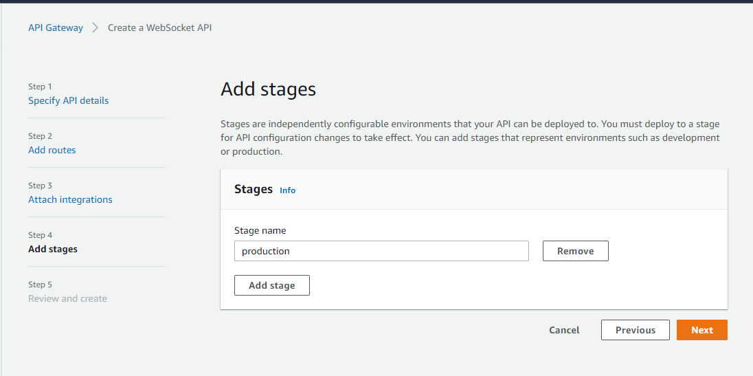 Web Socket Using AWS API Gateway and Lambda Function | by Mukesh Singh | Dec, 2021 | Medium