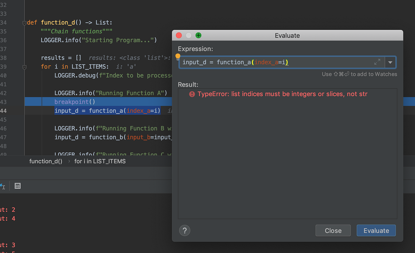 Top 3 tips to debug your code. More tips, less bugs | by AlexV ...