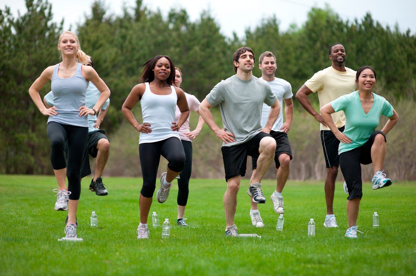 Six Benefits to Join Boot Camp Training | by Joe Pacifico Florida | Medium
