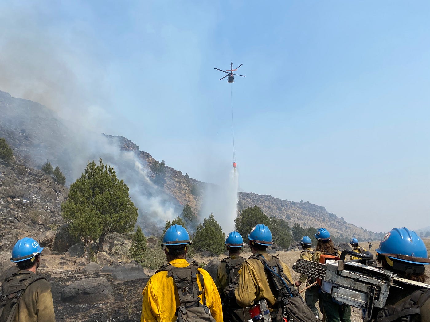 A College Student Who Fights Fires? Meet Cody Morrison | by John “JT ...