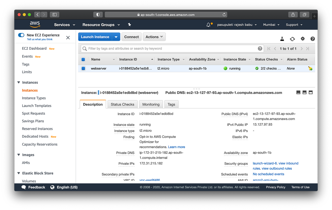 Webserver Configuration On Aws Ec2 Instance Using Ansible By Pasupulati Rajesh Babu Medium