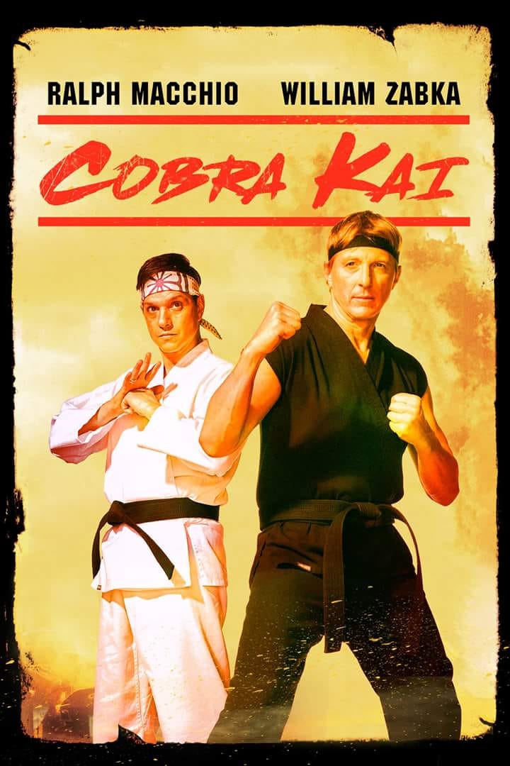 COBRA KAI Season 1 TV Review By John Argote Rodriguez By John COBRA KAI Season 1 TV Review By John Argote Rodriguez By John